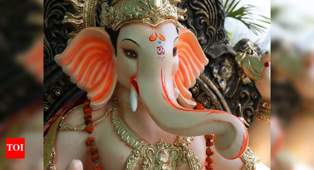 'Made in UP' Ganesh-Lakshmi idols to be available at Mati Kala Board's ...