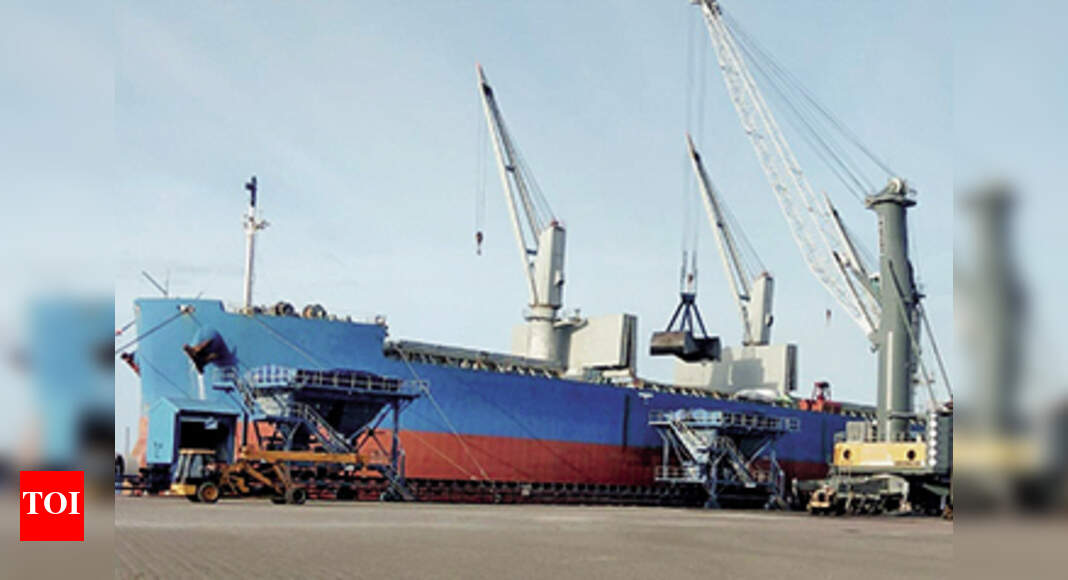 24x7 direct port entry for containers at VOC port in Tuticorin ...