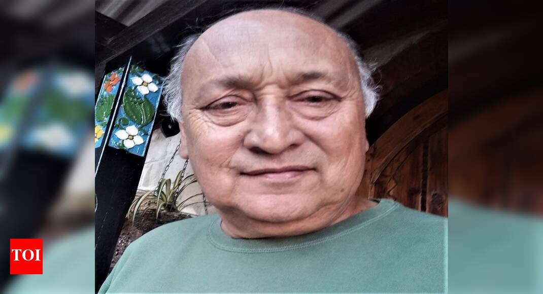 Actor Victor Banerjee wins award at Ontario film festival | Hindi Movie ...