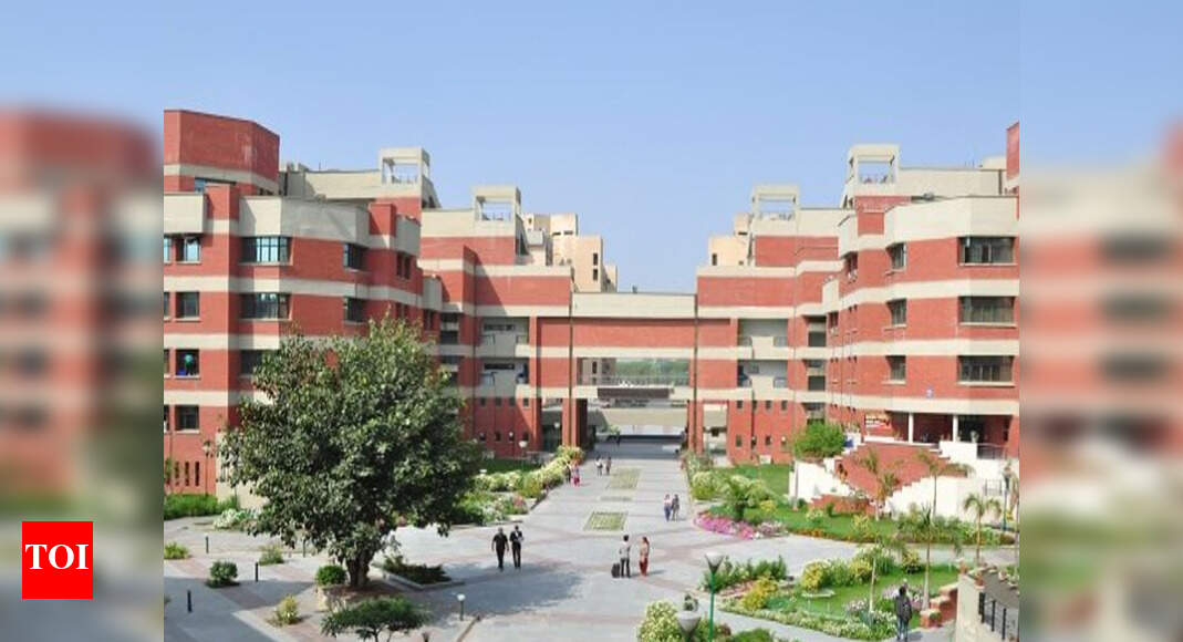 Delhi govt adds 1,330 new seats to 9 courses at IP University - Times ...