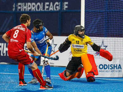Was very impressed with Netherlands' Pirmin Blaak's goalkeeping, says ...