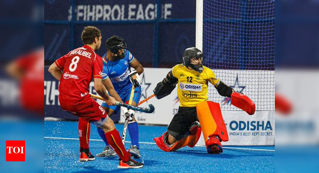 Was very impressed with Netherlands' Pirmin Blaak's goalkeeping, says ...