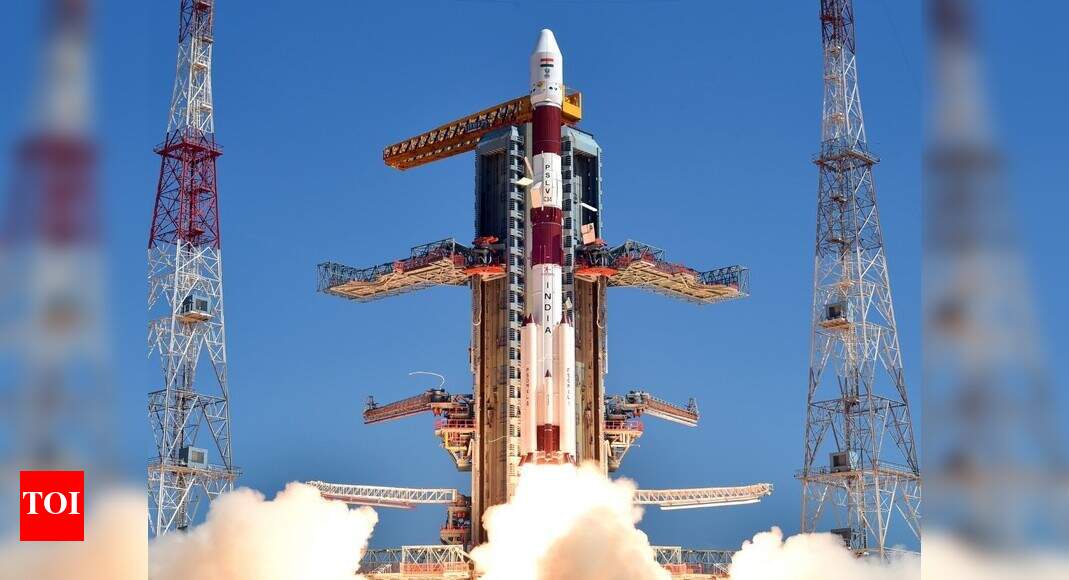 Isro will launch first satellite of this year from Sriharikota on ...