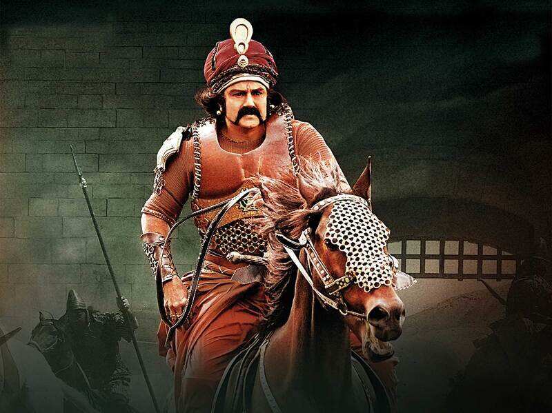 Balakrishna to play Telangana warrior Gona Ganna Reddy | Telugu Movie ...