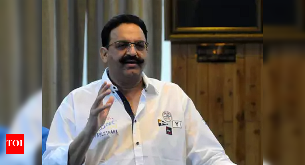 Uttar Pradesh: Krishnanand Rai's widow accuses Congress of protecting ...