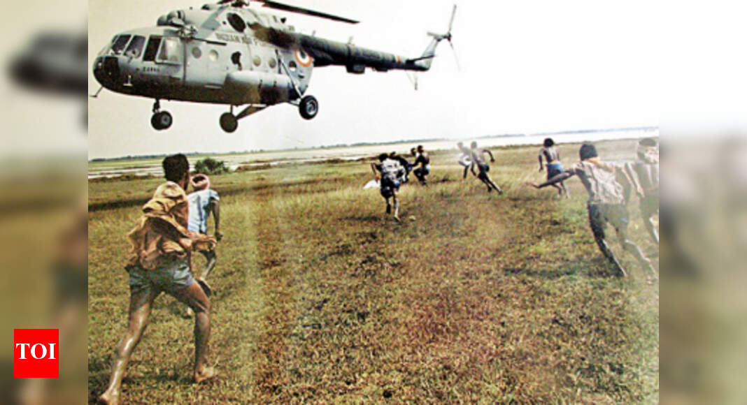 21 years since Super Cyclone, residents of Odisha’s coastal villages ...