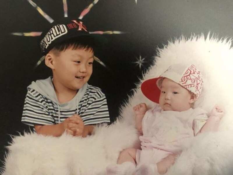 BTS member Suga's elder brother shares an adorable childhood picture of ...