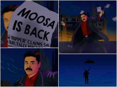 ‘CID Moosa’ returns after 17 years; Dileep launches the promo of the ...