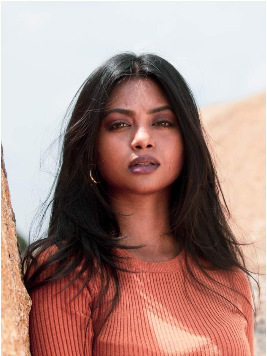 10 times Shaun Romy stunned in a mini dress | Times of India