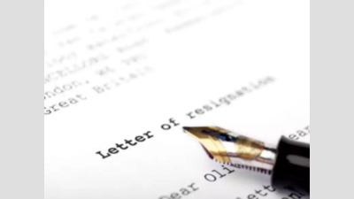 P Ravindranath IPS: Senior IPS officer P Ravindranath resigns alleging ...