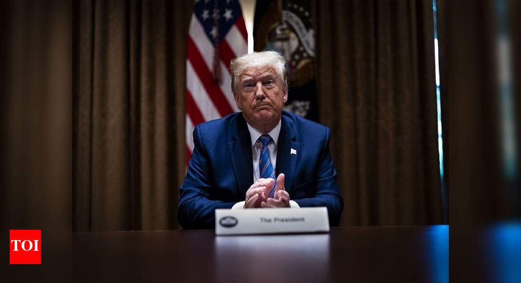 US Election news: Americans plan widespread protests if Trump ...