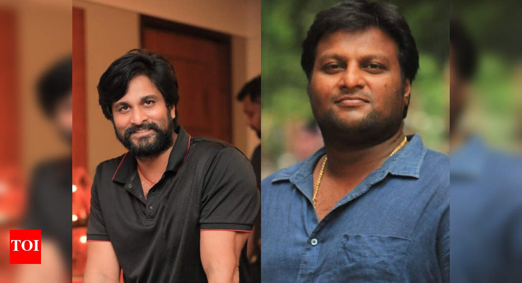 Richard Rishi in a political crime thriller | Tamil Movie News - Times ...