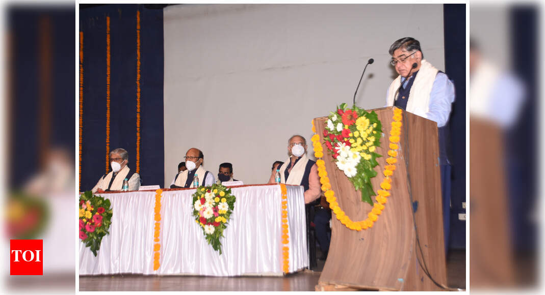 CoEP hosts graduation ceremony | Events Movie News - Times of India