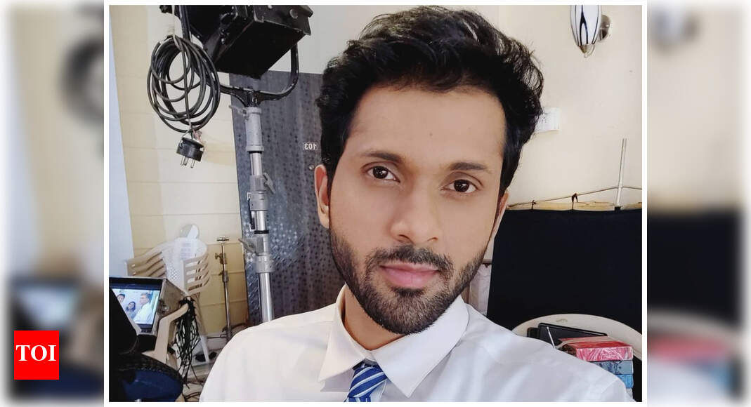 Ashutosh Patki shares his love for direction - Times of India