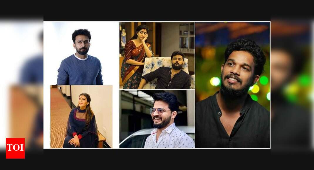 Krishna Sankar to play lead in Kudukku 2025, a film set in a post ...