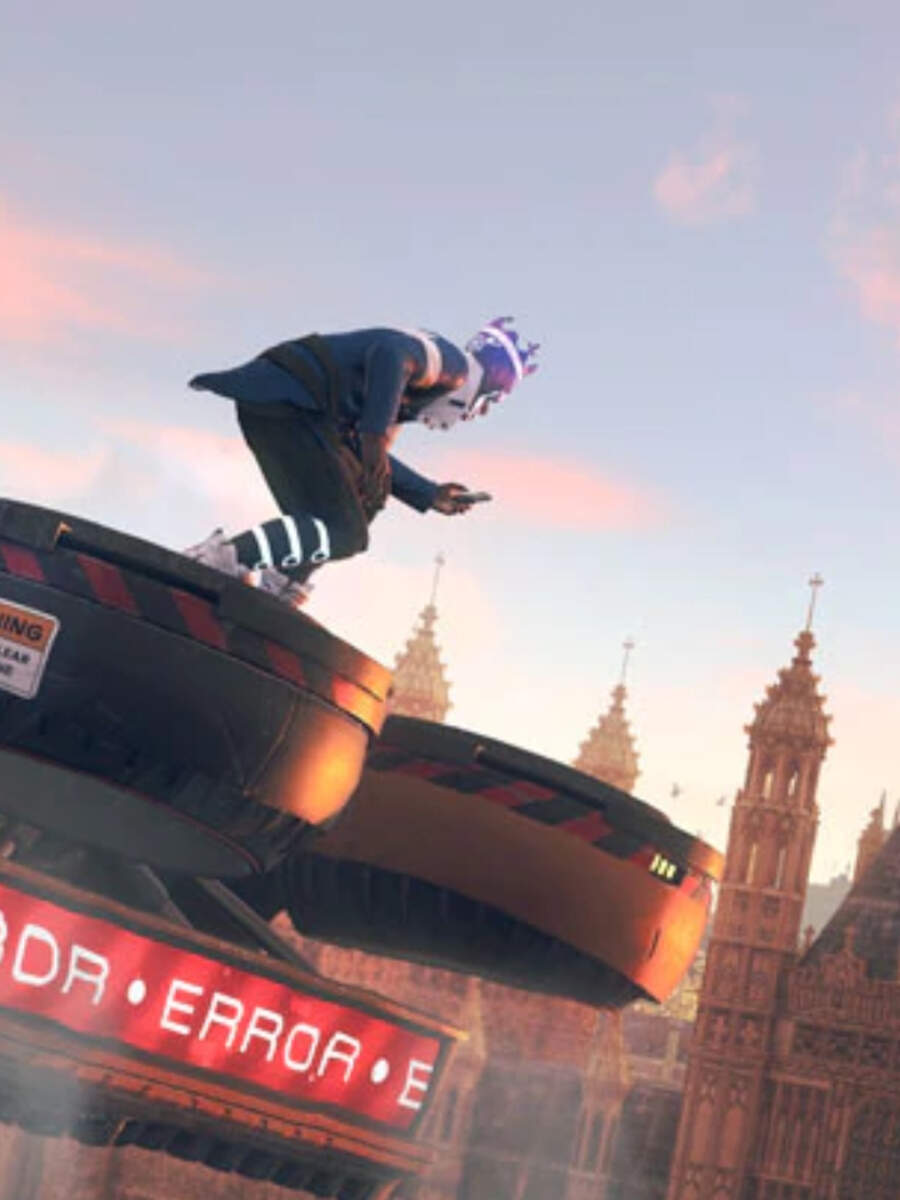 Watch Dogs Legion: 10 things you need to know | Gadgets Now