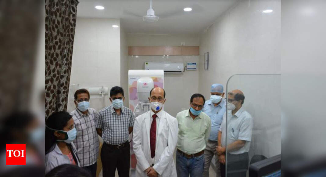 Guwahati: BBCI adds to its breast cancer shield with digital ...