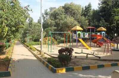 Subhash Park to be out-of-bounds for now | Kochi News - Times of India