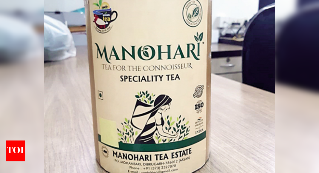 Cup that cheers: Rare Assam tea sells for Rs 75,000 a kilogram at ...