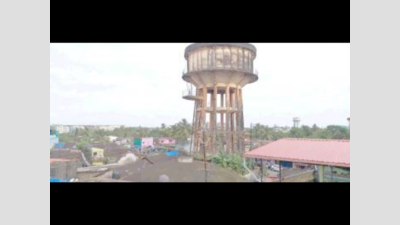 Goa engineering college to test Vasco water tank | Goa News - Times of ...