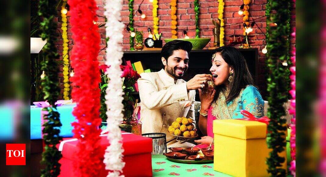 As Navratri moves to living rooms, here’s how to make the most of ...