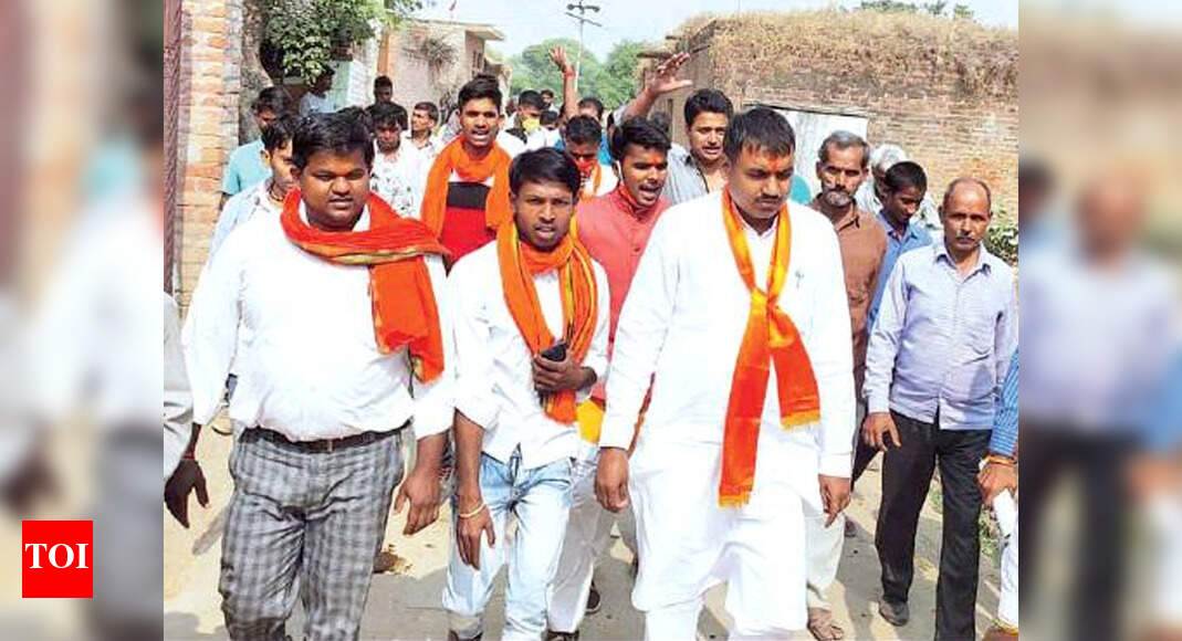 Saffron party faces challenge of retaining seat it won after 40 years ...