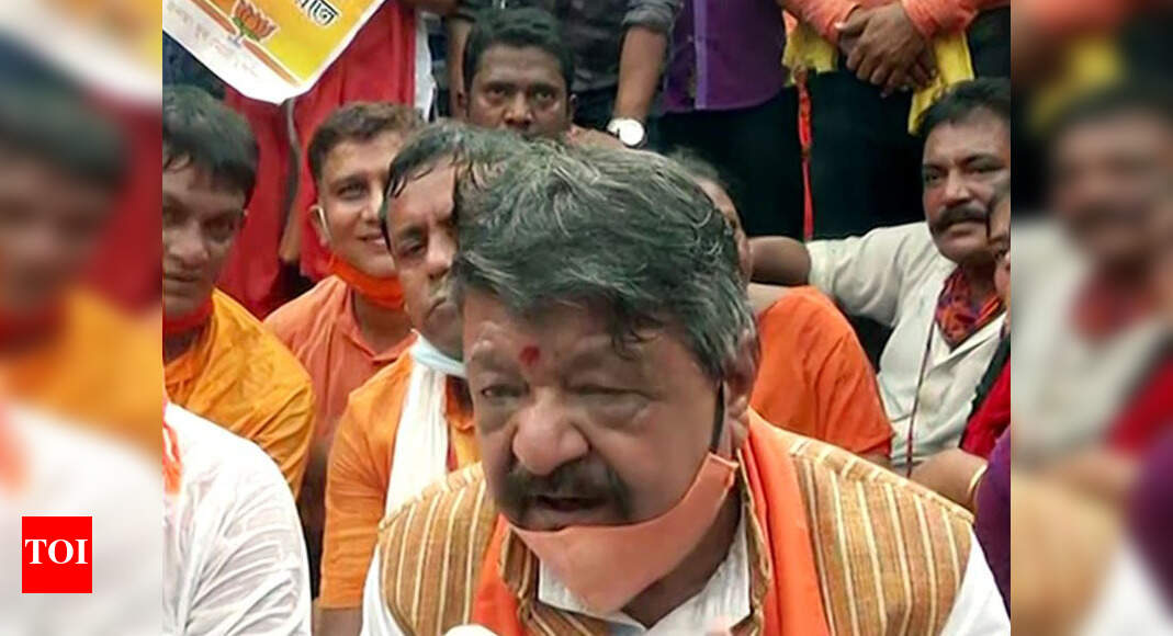 Kailash Vijayvargiya: Who is Kailash Vijayvargiya?; The journey from an Indore mayor to ...