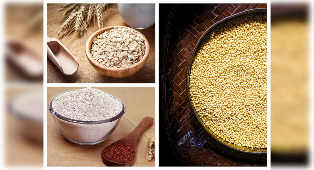 Oats, Ragi or Jowar atta which helps the most in weight loss? – Food ...