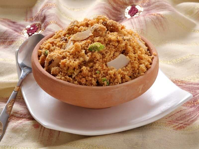 Benefits of Panjiri in Winter: The story of panjiri and why it is a ...