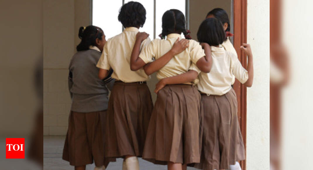 Bengal Ranks First In Decline Of School Dropout Rate Survey Times Of India