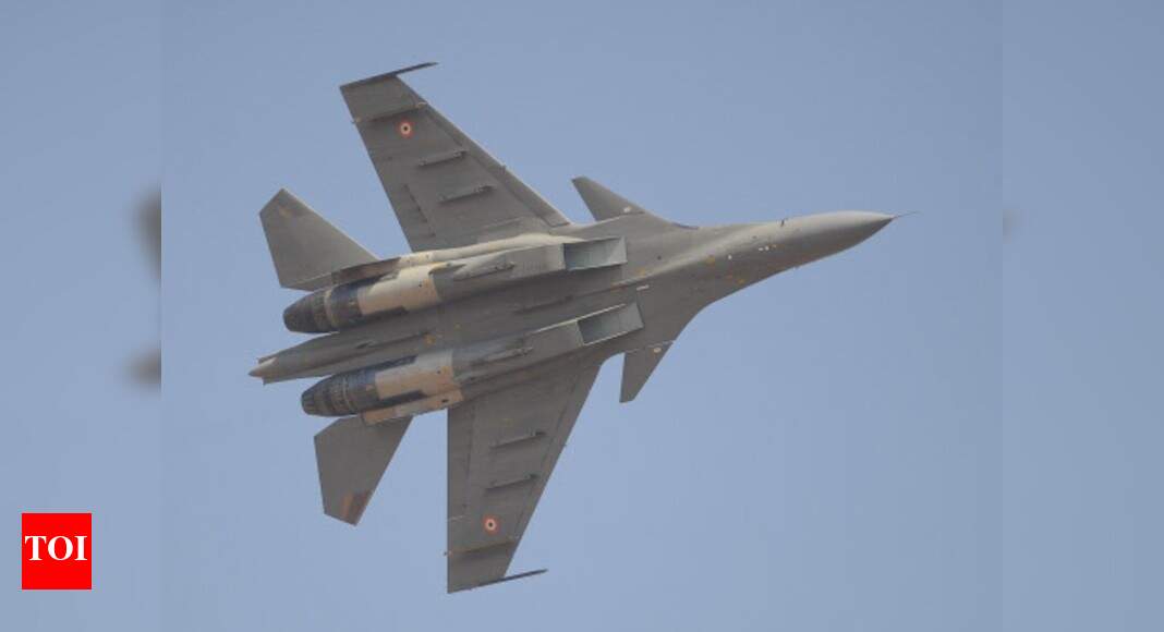 IAF successfully test-fires BrahMos supersonic cruise missile from ...