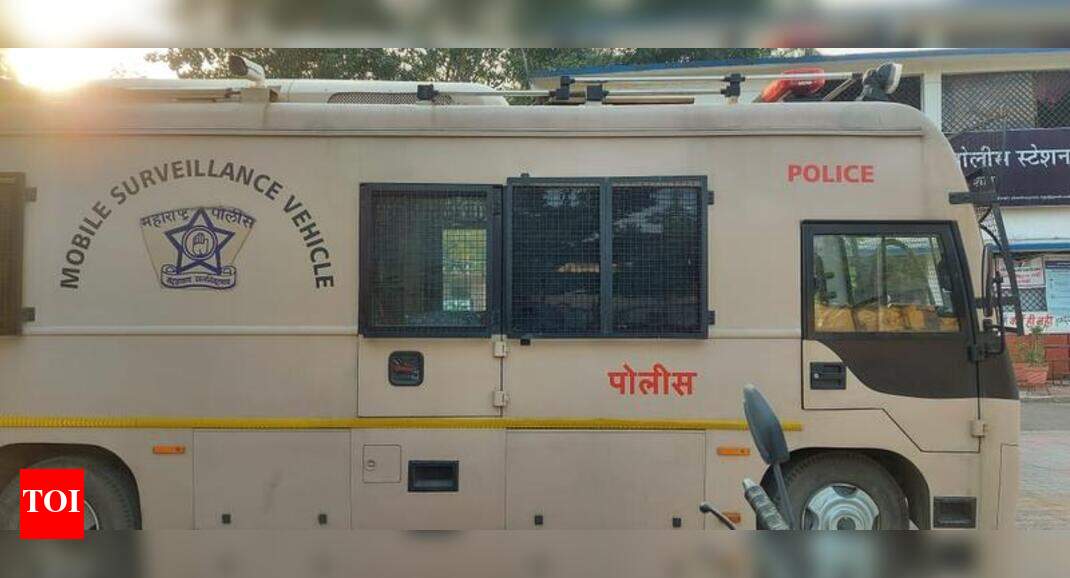 Beware! Cops to surveil citizens using 5 hi-tech vans | Nagpur News ...
