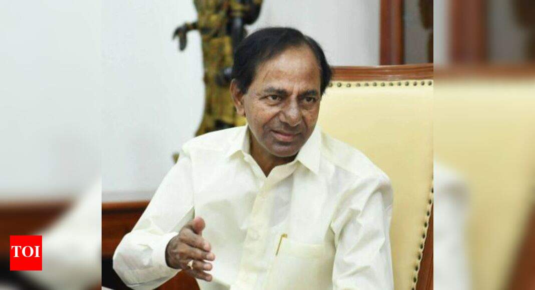 Telangana CM K Chandrasekhar Rao to inaugurate first Rythu Vedika on ...