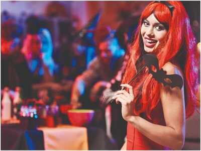 Spook-a-licious! Create a fright-night menu for your Halloween home ...