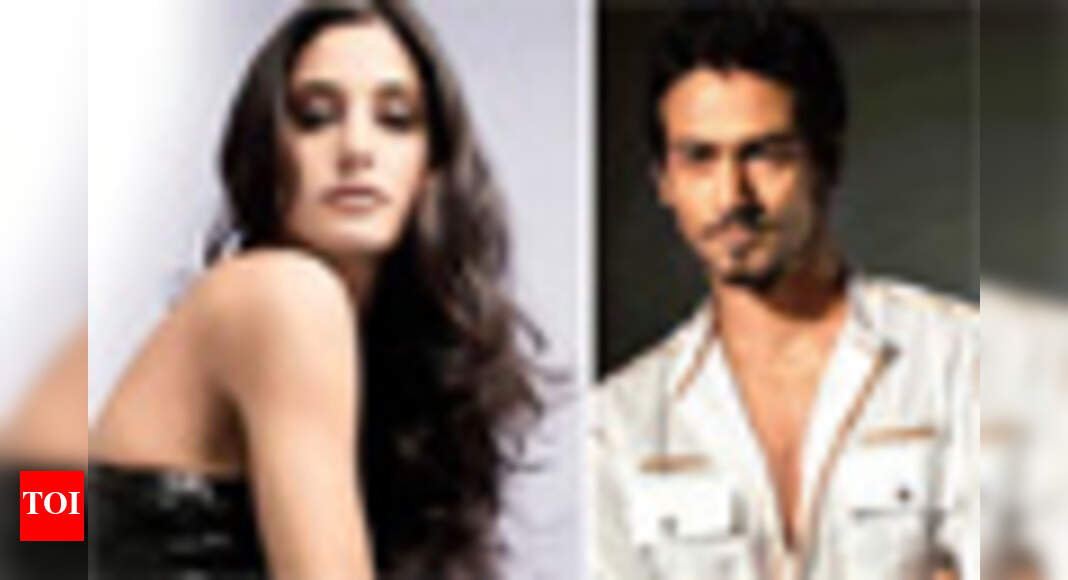 'After Ranbir Kapoor, Nargis Fakhri is eyeing Shayan Munshi' | - Times ...