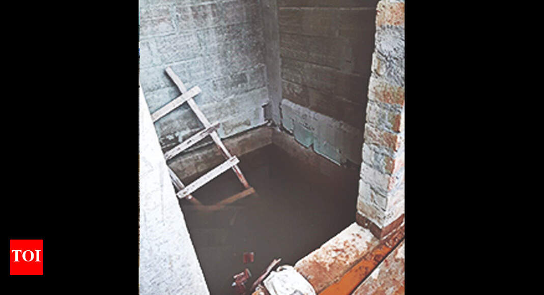 Bengaluru: Boy, 2, dies after falling into lift pit | Bengaluru News ...