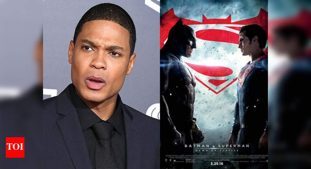 Batman v Superman director Joss Whedon accused of altering actor's skin ...