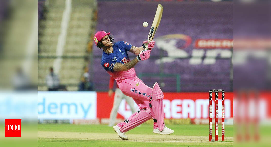 KXIP vs RR: Ben Stokes is a class player, says Rajasthan Royals captain ...