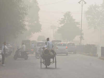 Hisar’s pollution levels severe, worst in Haryana, higher than Delhi ...