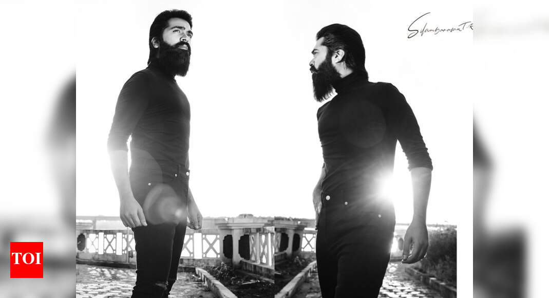 Silambarasan's sister reveals reason for STR's physical transformation ...