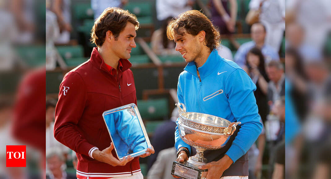 Another taste of Rafael Nadal-Roger Federer rivalry | Tennis News ...