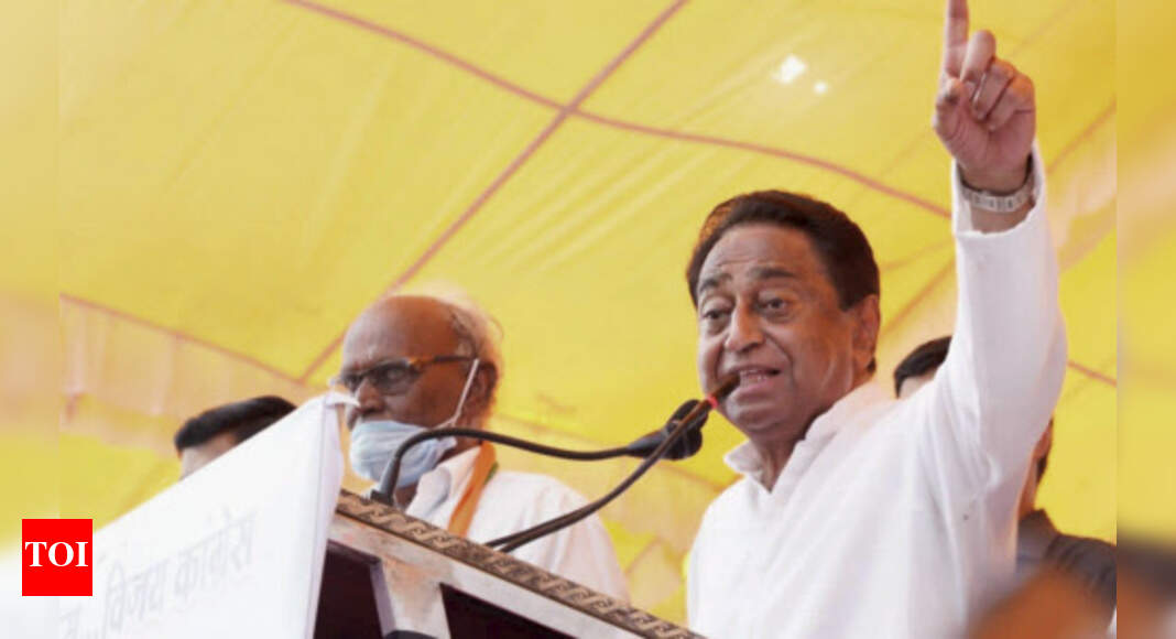 Cong will return to power in MP after assembly bypolls: Nath | India ...