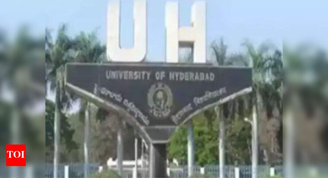 University of Hyderabad all set to commence new academic session from ...
