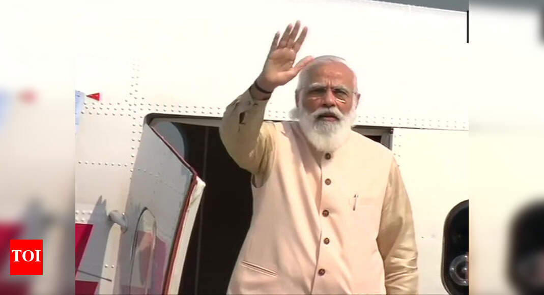 Narendra Modi: PM Modi to fly on maiden flight of India's first ...