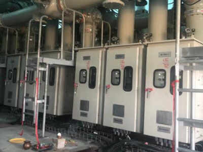 Noida: Second 200MVA transformer at Sector 123 substation energised ...