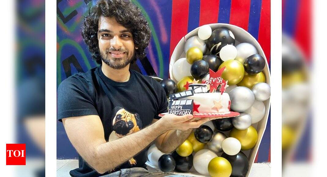 Aayush Shah will be keeping his birthday low-key this time. - Times of India