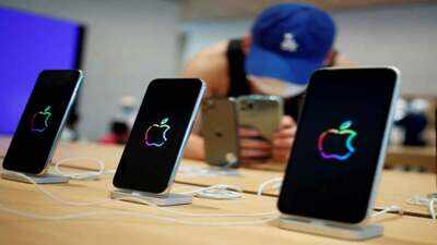 US jury tells Apple to pay $503 million in patent case - Times of India