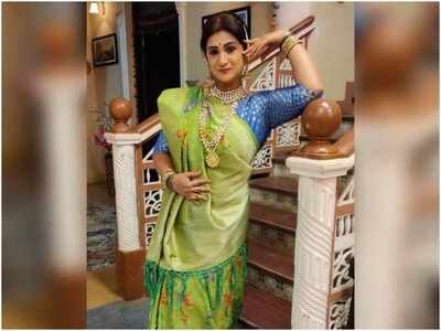 Pallavi Rao: The news of ‘Shubhaarambh’ going off air felt like a bomb ...