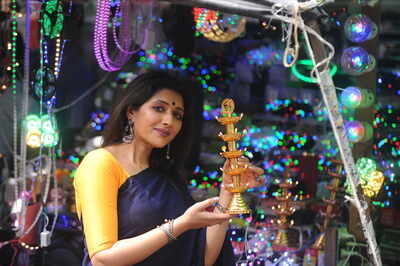 Let’s light up our homes with positivity this Diwali, says Sreenanda ...