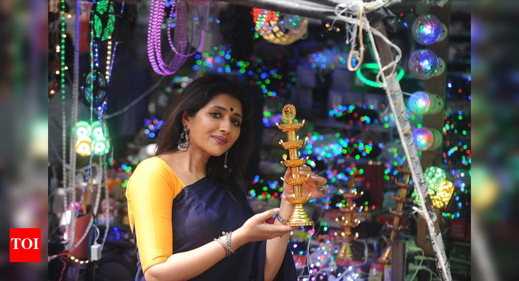 Let’s light up our homes with positivity this Diwali, says Sreenanda ...